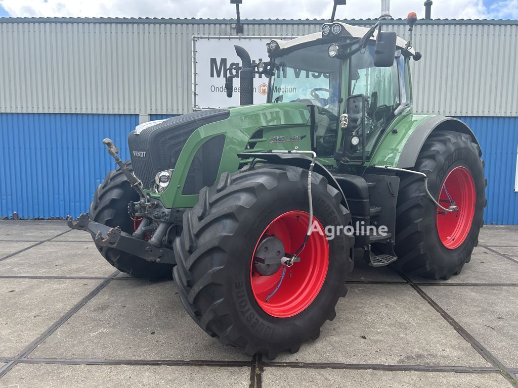 Fendt 936 PROFI traktor točkaš