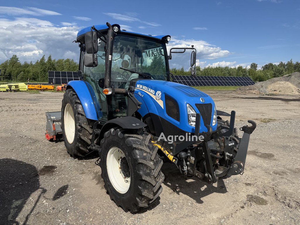 New Holland T4 traktor točkaš