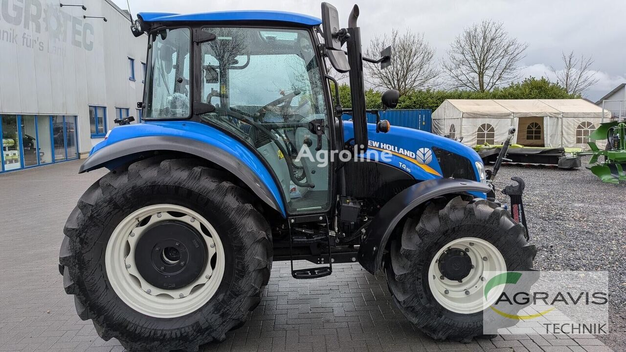 New Holland T 4.55 traktor točkaš