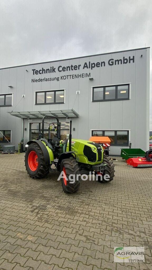 Novi Claas ELIOS 2.75 PLATTFORM TREND traktor točkaš