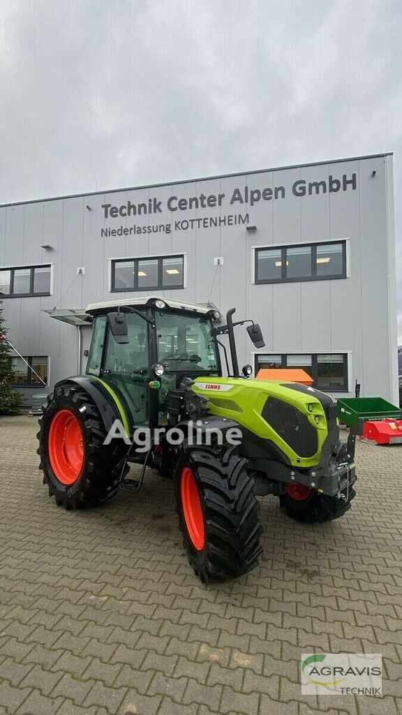 Novi Claas AXOS 2.105 ADVANCED traktor točkaš