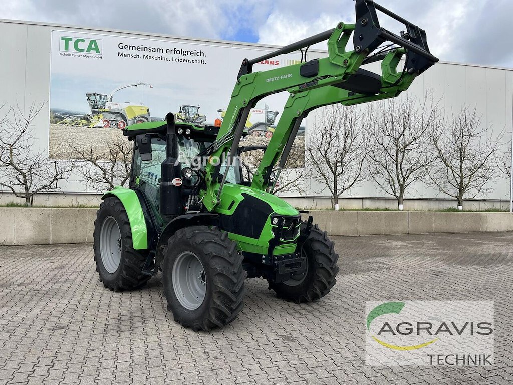 Deutz-Fahr 5100G traktor točkaš