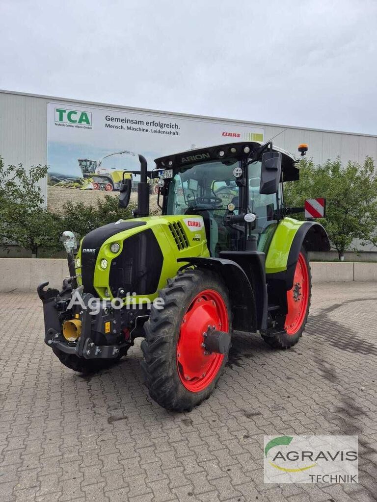 Claas Arion 550 Cmatic traktor točkaš