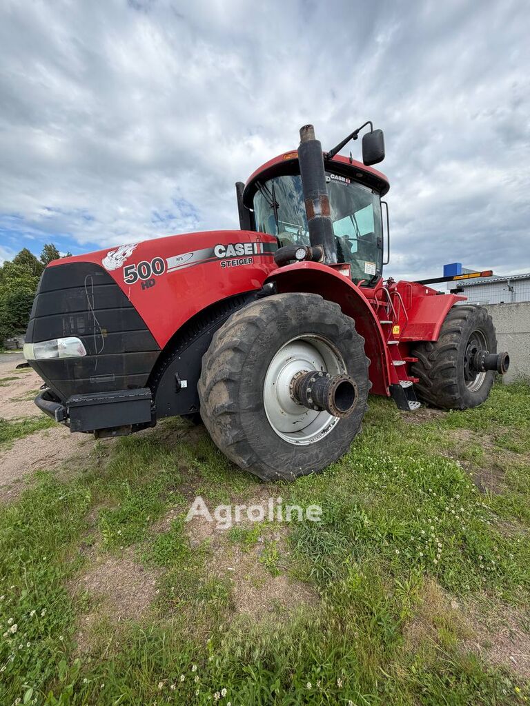 Case IH IH STEIGER 500 traktor točkaš
