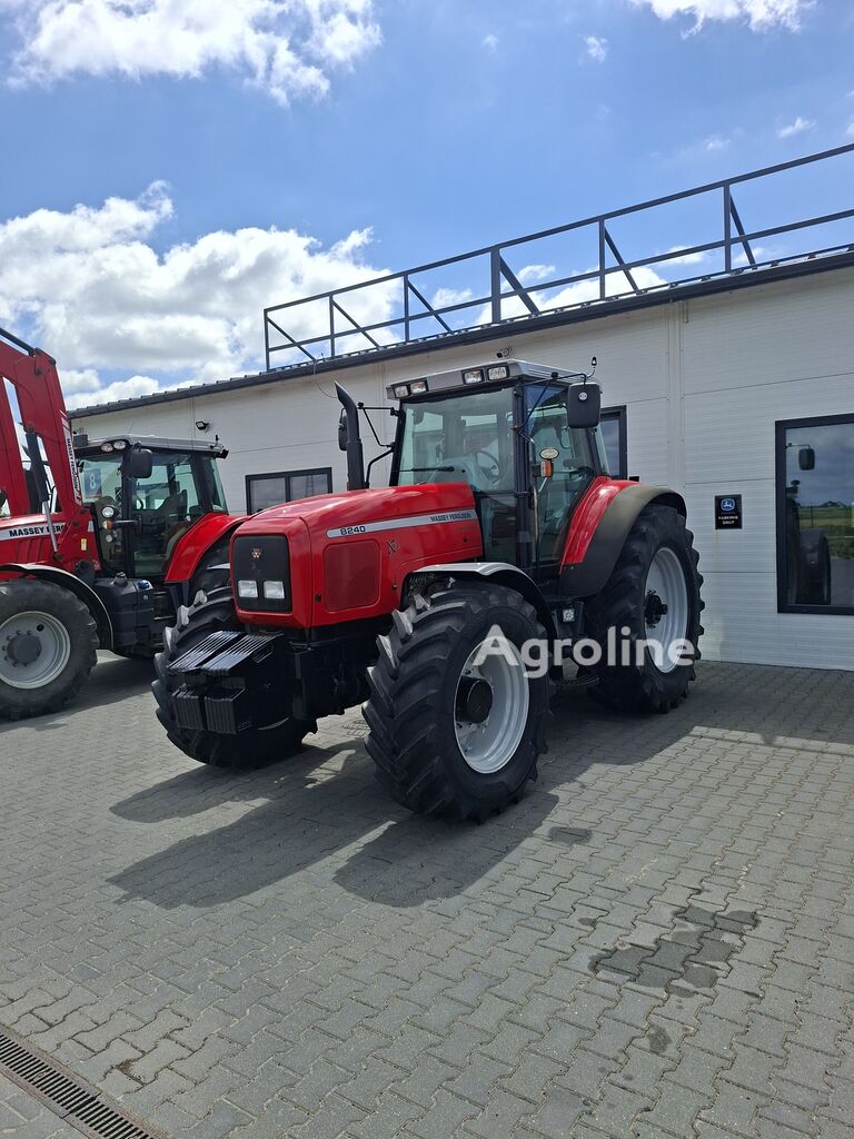 Massey Ferguson 8240 traktor točkaš