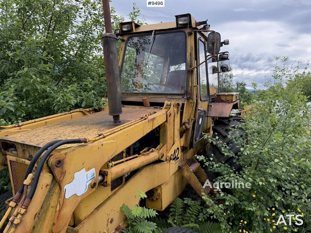 Ford HL42 traktor točkaš