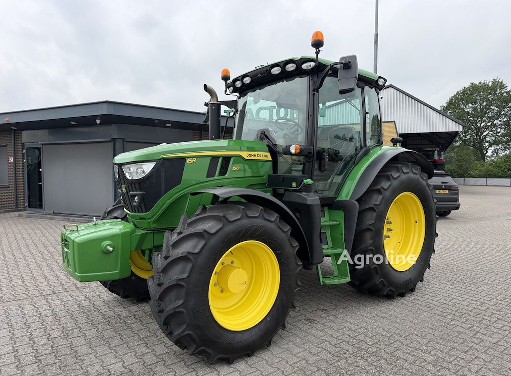 John Deere 6R150 traktor točkaš