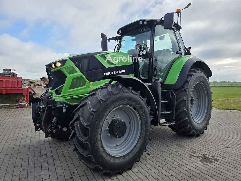 Deutz-Fahr Agrotron 6215 traktor točkaš
