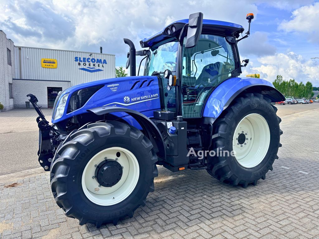 Novi New Holland T6.180 AC Stage V MY22 traktor točkaš