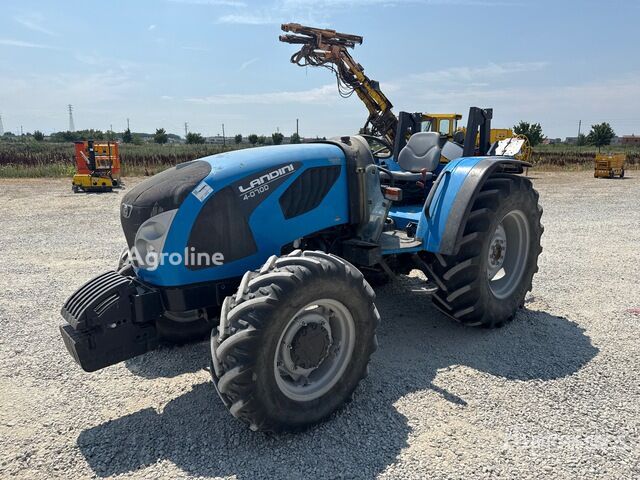 Prodaje se Landini 4D 70 traktor točkaš na aukciji