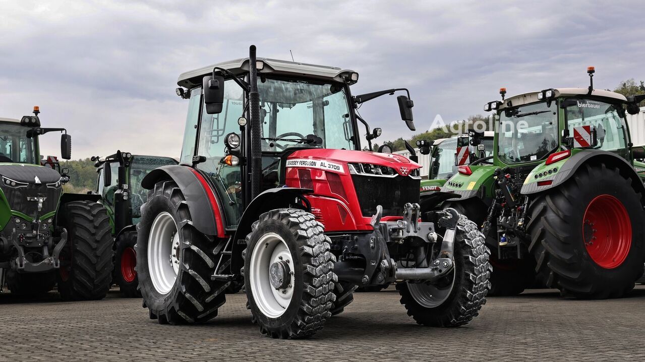 Massey Ferguson MF 3709 AL traktor točkaš