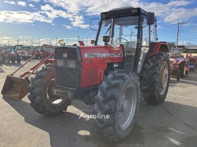 Massey Ferguson TRACTOR(Massey Ferguson) traktor točkaš