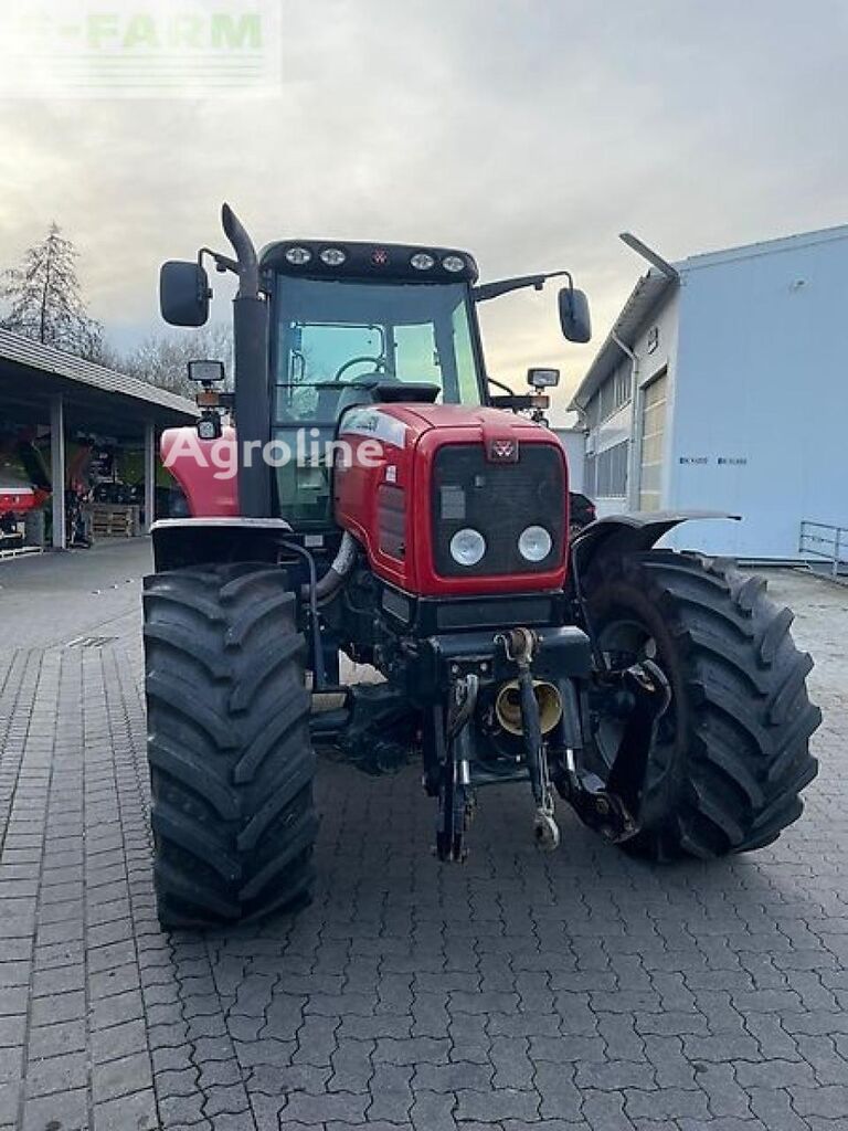 Massey Ferguson 6485 traktor točkaš