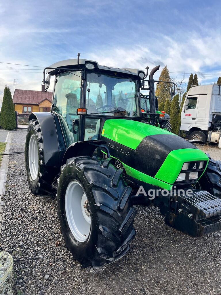 Deutz-Fahr AGROFARM 410 traktor točkaš