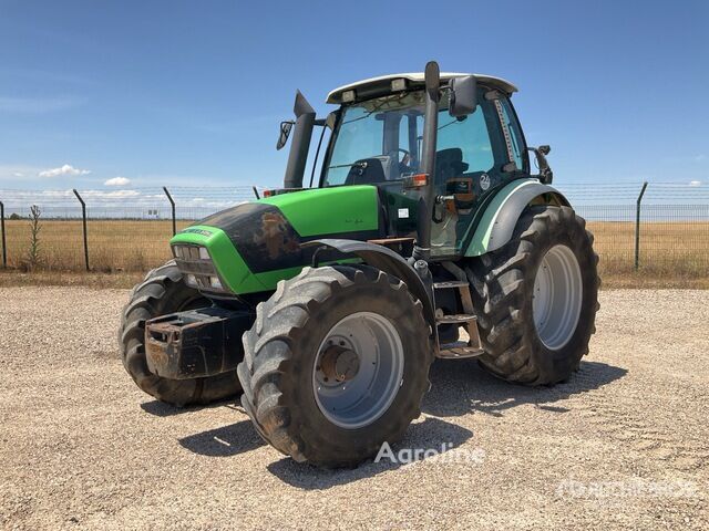 Prodaje se Deutz-Fahr Agrotron M620 traktor točkaš na aukciji