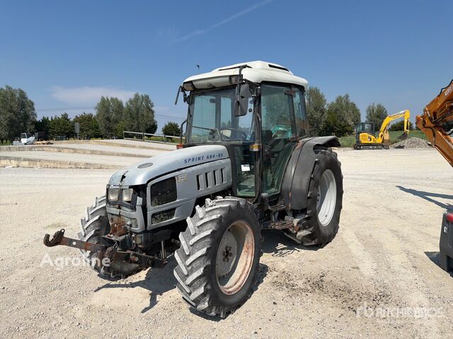 Prodaje se Lamborghini SPRINT 684-85 DT traktor točkaš na aukciji