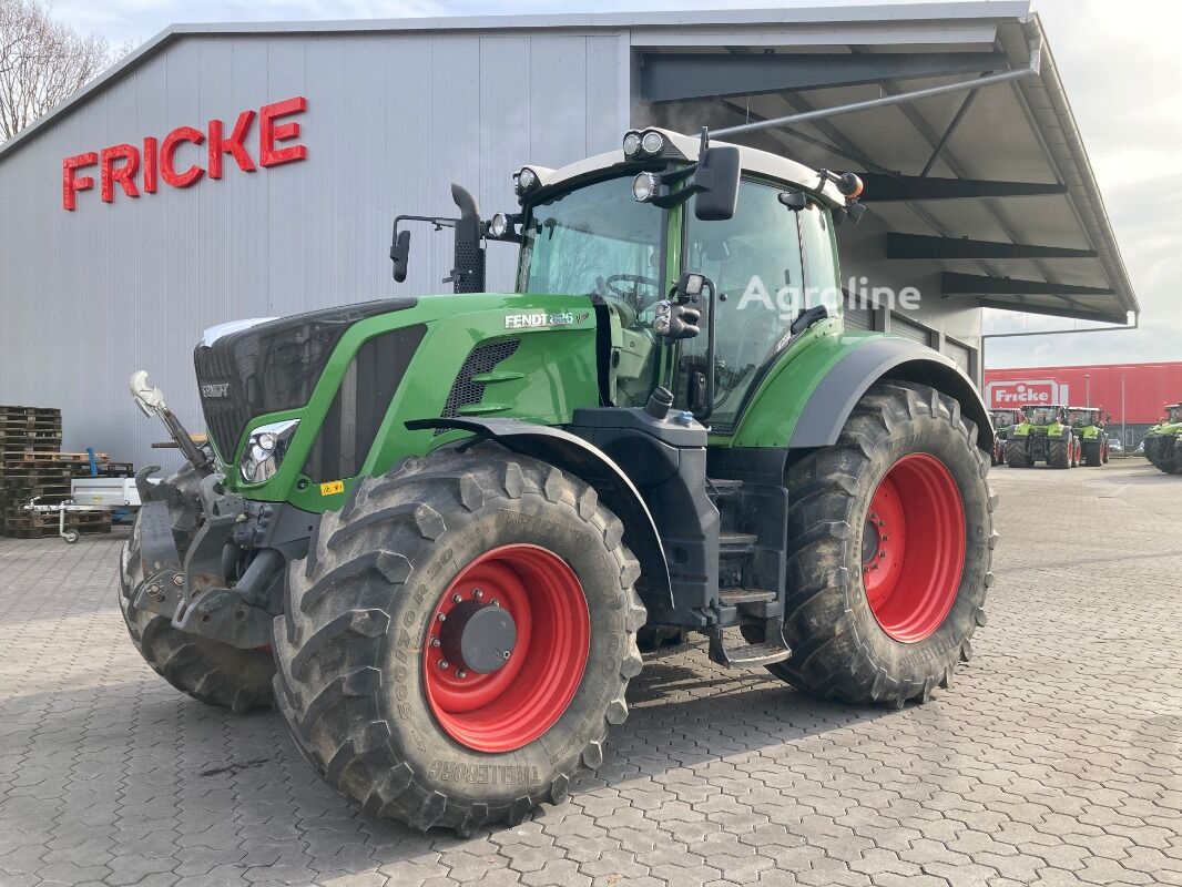 Fendt 826 Vario Profi traktor točkaš