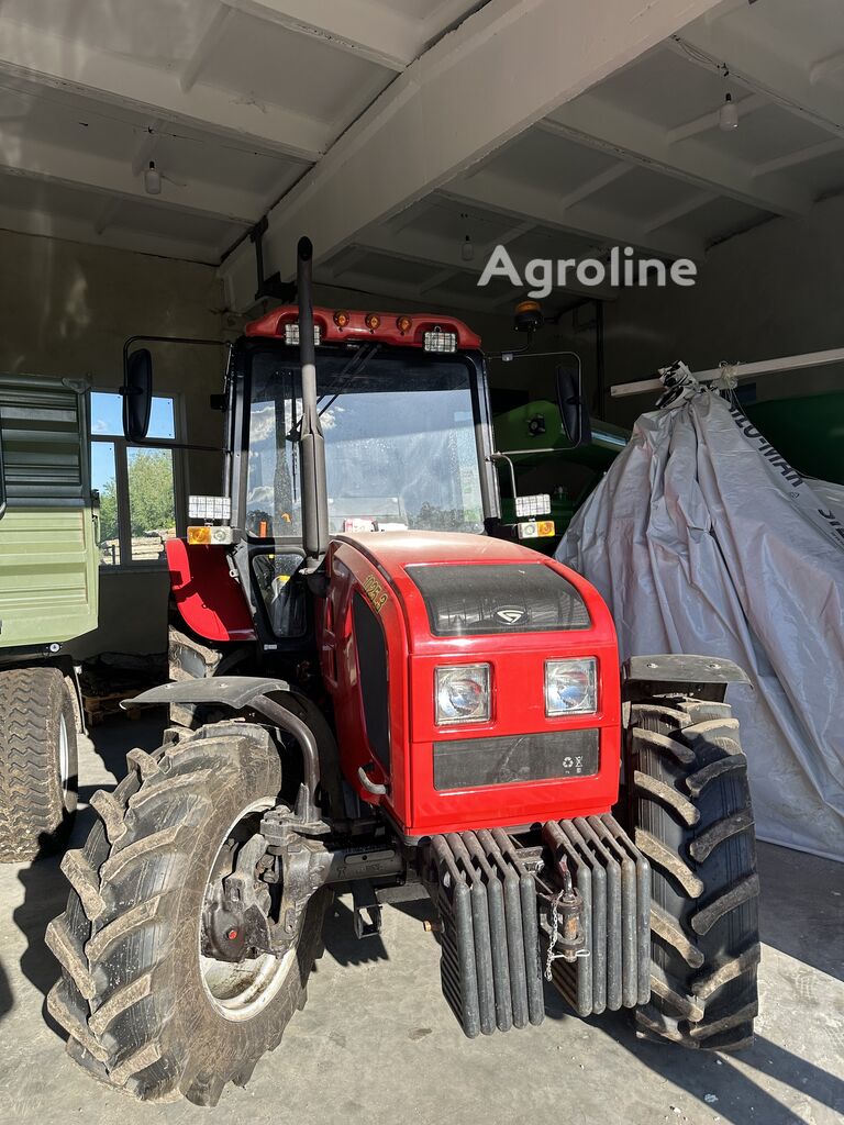 MTZ Belarus 1025.3 traktor točkaš
