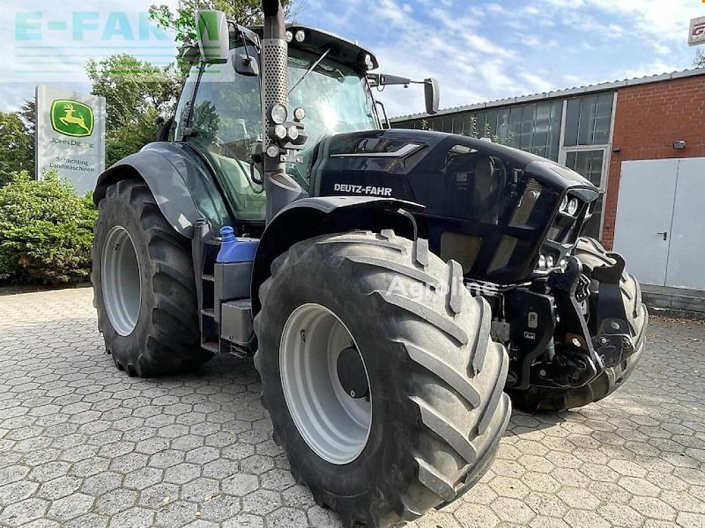 Deutz-Fahr 7250 ttv traktor točkaš