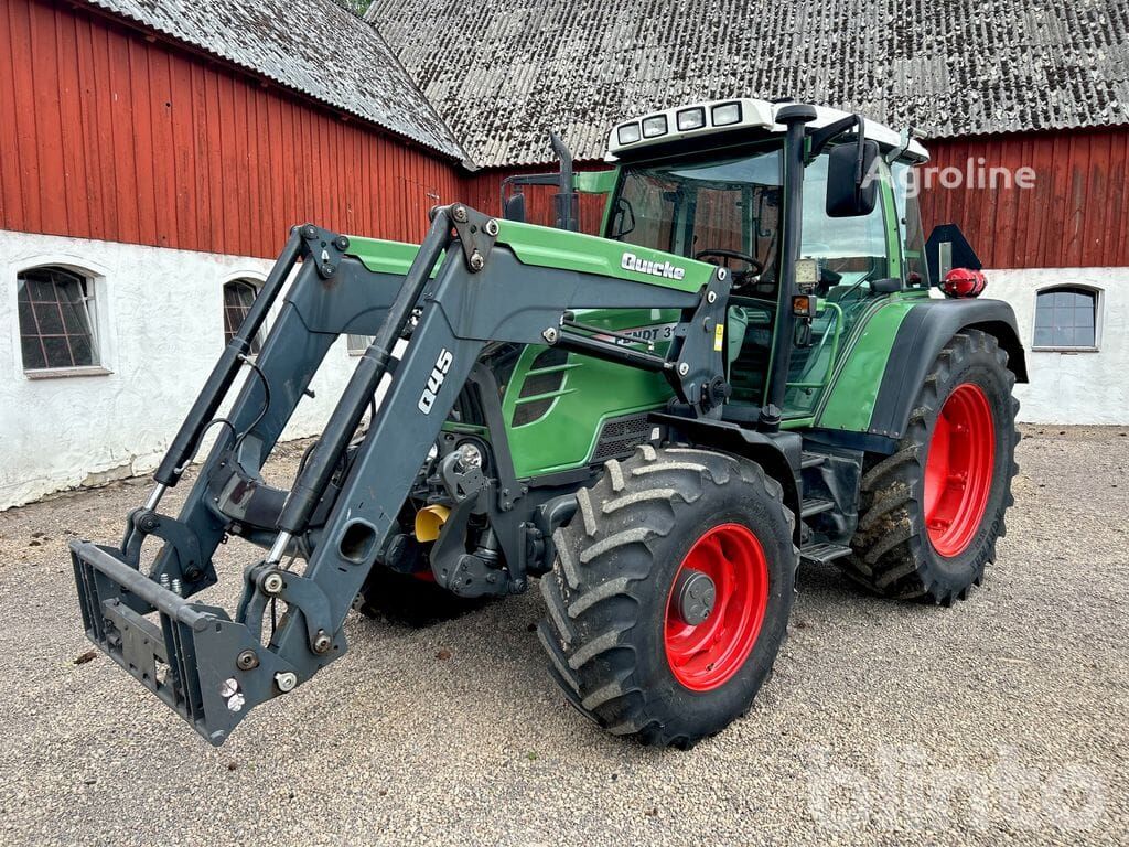 Prodaje se Fendt FENDT 312 VARIO traktor točkaš na aukciji