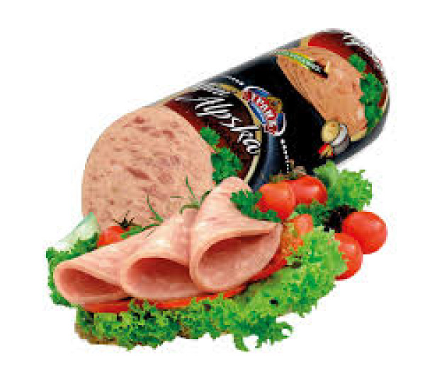 &Alpska kobasica 1kg Trlic