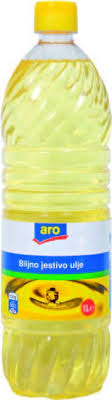 &Aro suncokretovo ulje 1l