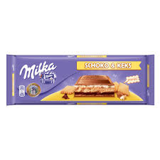 #Milka choko bisquit 300g