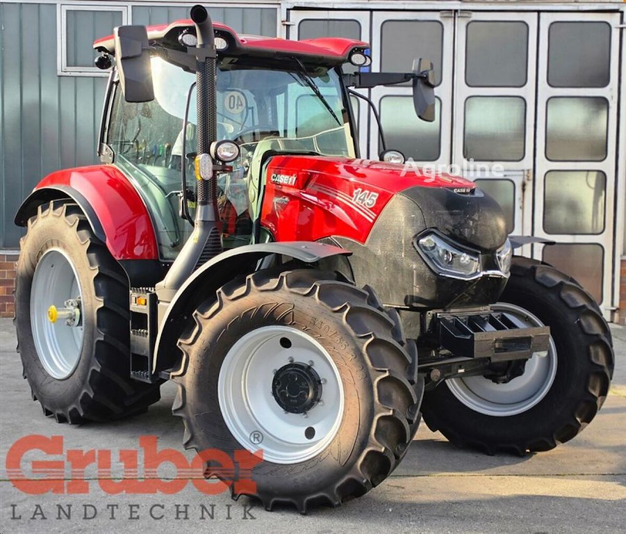 Novi Case IH Maxxum 145 AD4 3 Jahre Garanite/Wartung kostenlos! traktor točkaš