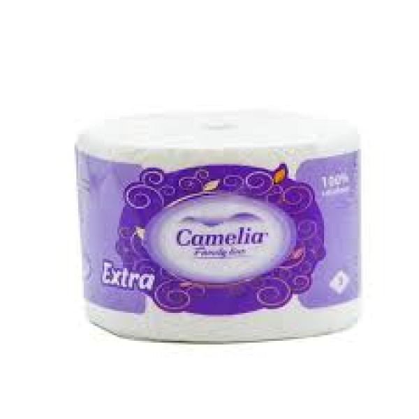 &Toalet papir extra rolna camomile 1/1