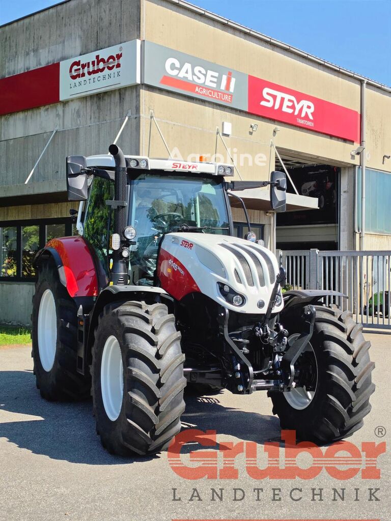Novi Steyr 4145 Profi AD8 3 Jahre Garanite/Wartung kostenlos! traktor točkaš