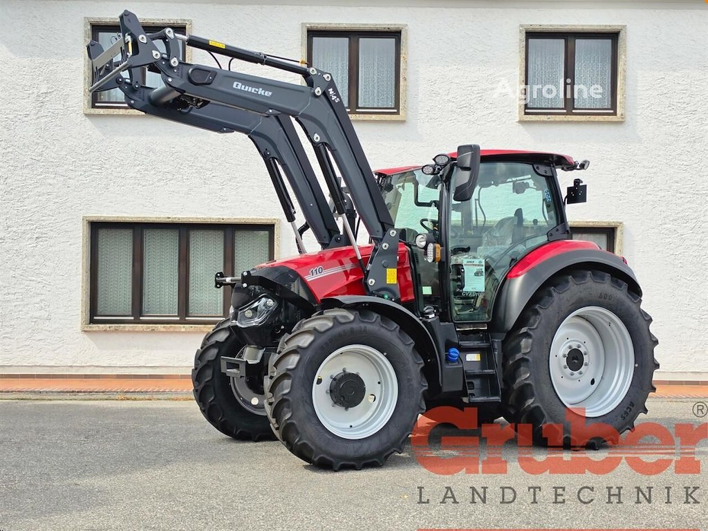 Novi Case IH Vestrum 110 CVX 3 Jahre Garanite/Wartung kostenlos traktor točkaš
