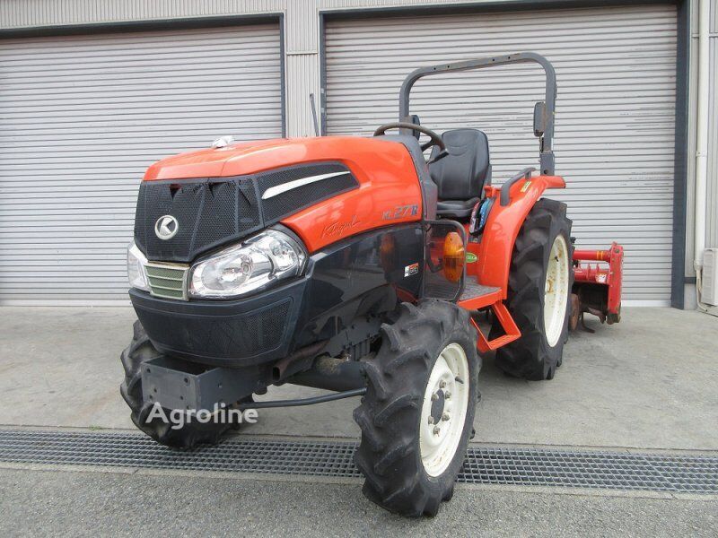 Kubota TRACTOR(Kubota) mini traktor