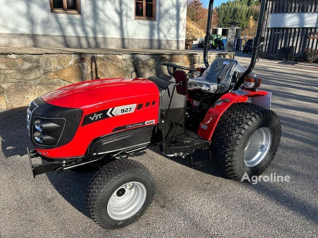 Prodaje se Sonstige VST Fieldtrac 927 mini traktor na aukciji