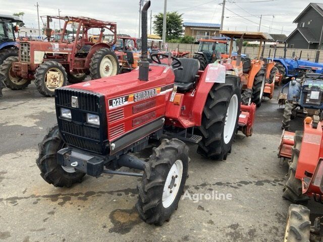 Shibaura TRACTOR(Shibaura) mini traktor