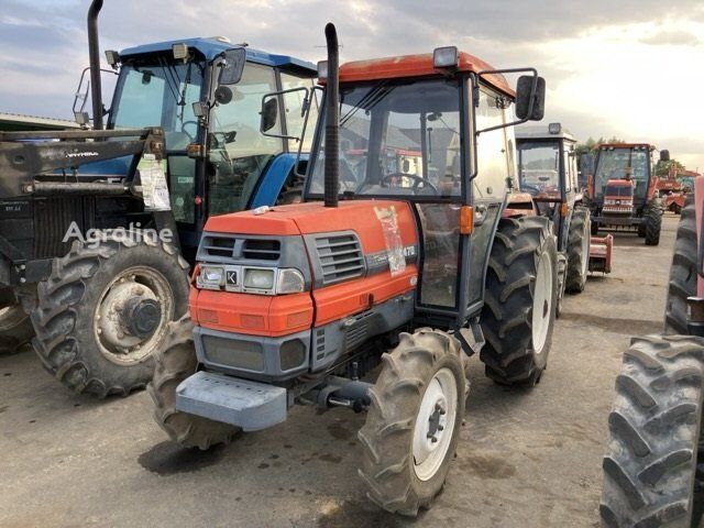 Kubota TRACTOR(Kubota) mini traktor