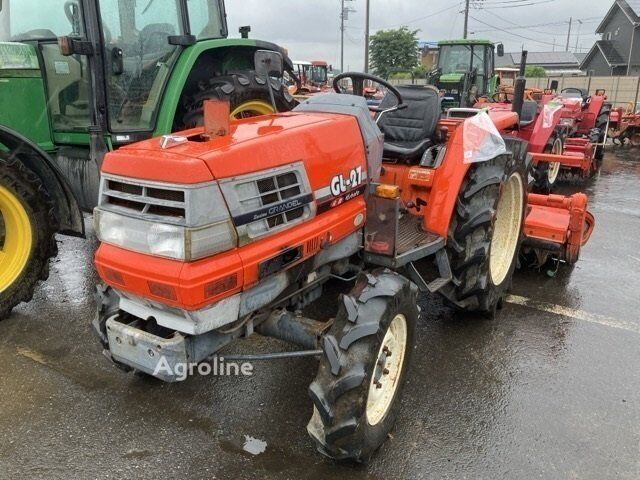 Kubota TRACTOR(Kubota) mini traktor