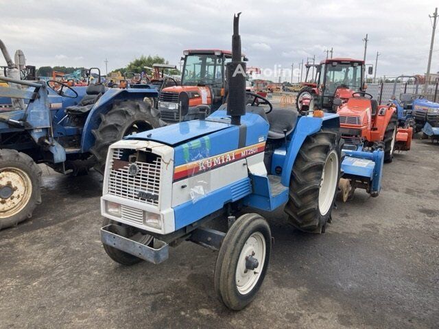 Mitsubishi TRACTOR(Mitsubishi) mini traktor
