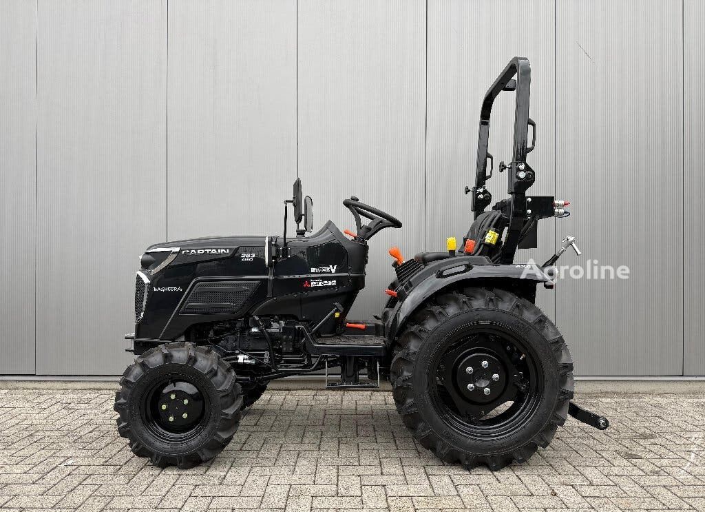 Captain 263 mini traktor