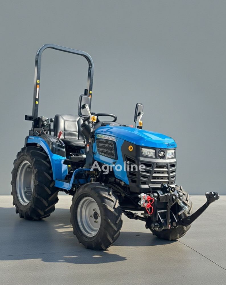 Novi Hinomoto HM3025 mini traktor