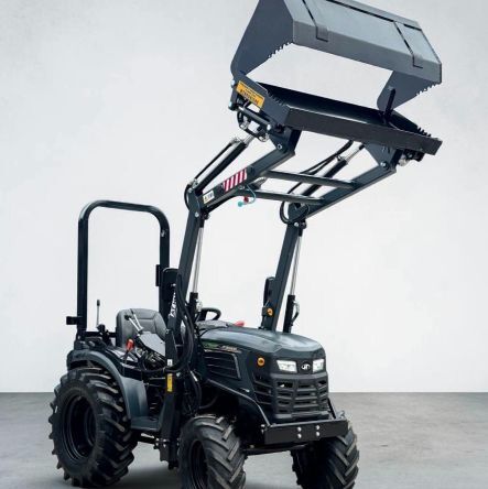 Hinomoto HM3030, 30hp, 4x4, "GREAT edition " GRAY mini traktor