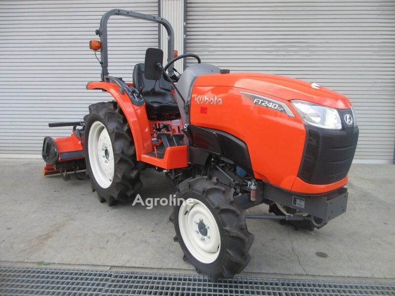 Kubota TRACTOR(Kubota) mototraktor