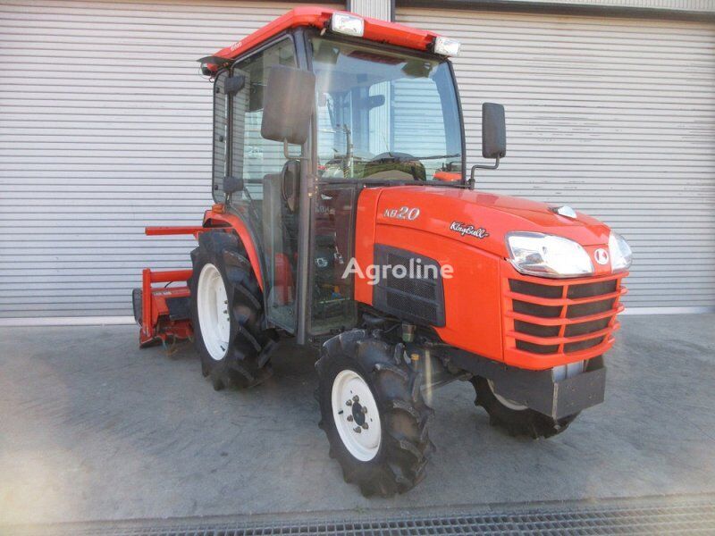 Kubota TRACTOR(Kubota) mototraktor