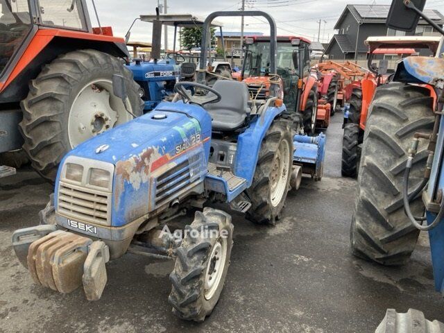 Iseki TRACTOR(ISEKI) mototraktor