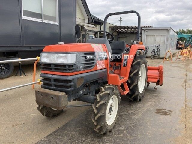 Kubota TRACTOR(Kubota) mototraktor