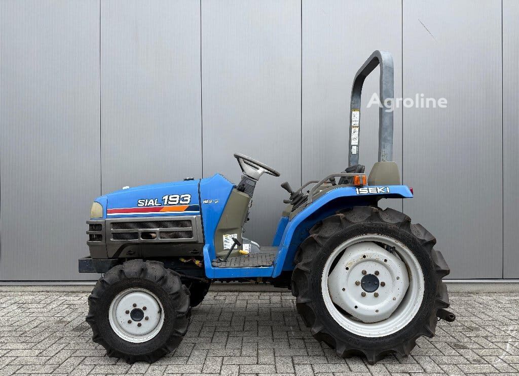 Iseki Sial 193 mototraktor