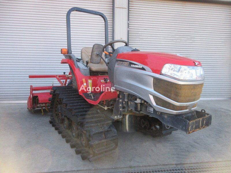 Yanmar TRACTOR(Yanmar) traktor guseničar