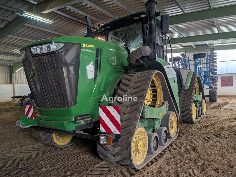 John Deere 9620RX *KUNDENAUFTRAG* traktor guseničar