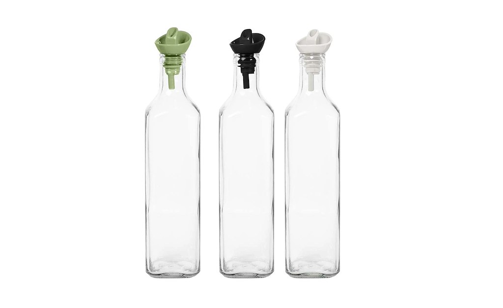 Flaša za ulje ili sirće Lyla 500ml više boja