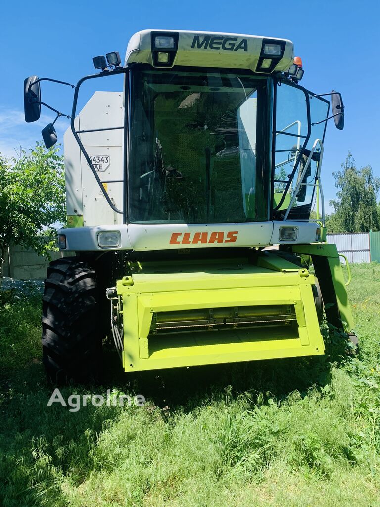 Claas Mega 360 kombajn za žito