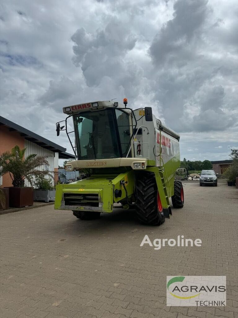 Claas Lexion 405 kombajn za žito